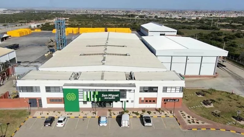 San Miguel’s Coega investment is a game-changer for South Africa’s agro ...