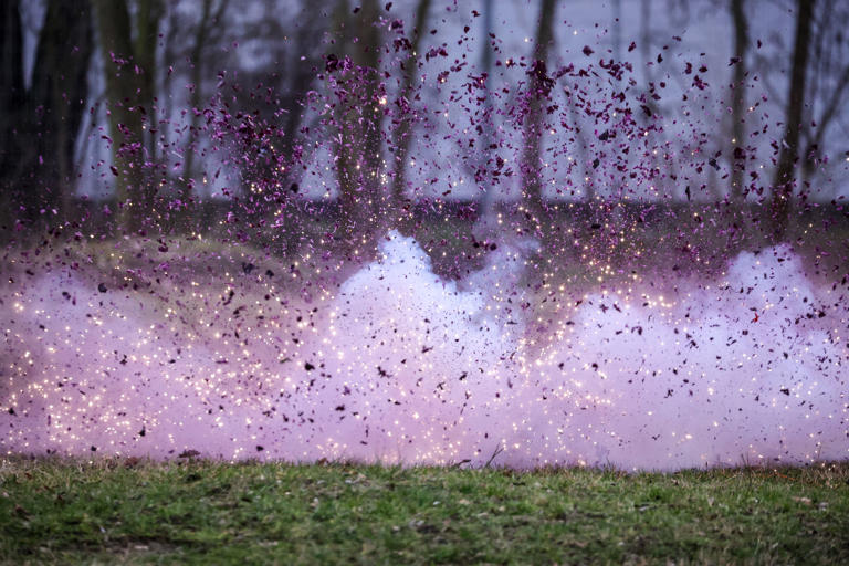 Berlin’s wild New Year’s Eve fuels constant debate over banning fireworks