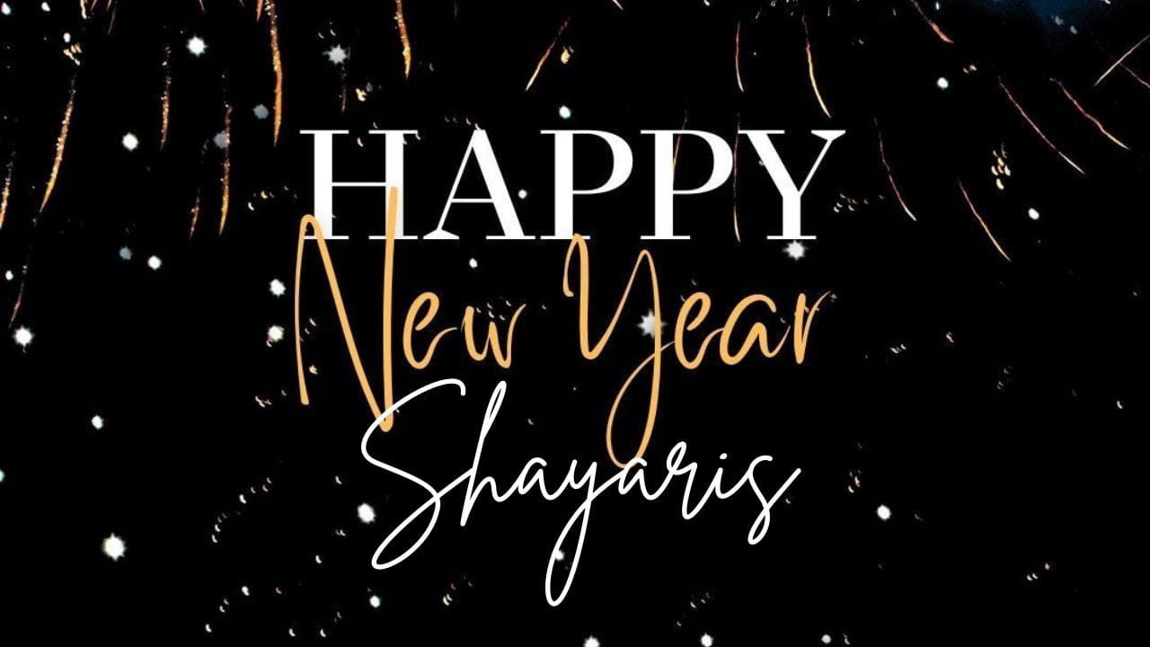 Best New Year shayari 2026: Romantic, funny, short and heart-touching lines