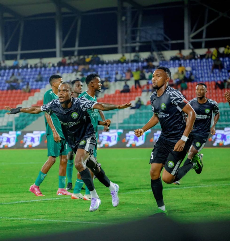 Singida Black Stars make good start in NMB Mapinduzi Cup 2026