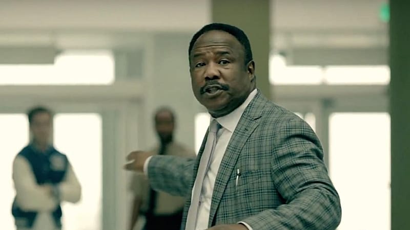 L'acteur Isiah Whitlock Jr., star de « The Wire » et « Veep », est ...