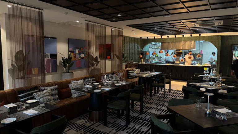 Tagaytay eats: Cebu's Mediterranean restaurant Anzani opens at Ville Sommet