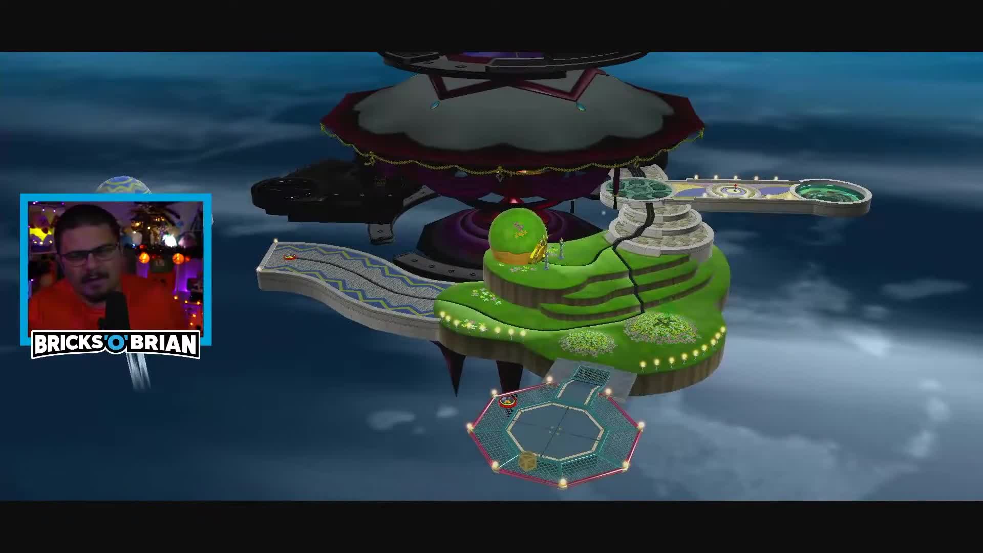 Blasting into a galactic adventure! - Super Mario 3D All Stars with ...