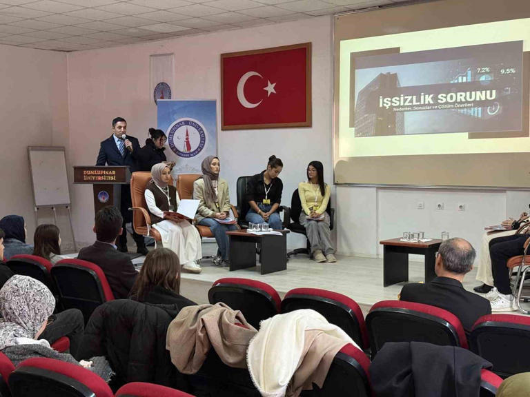 Şaphane MYO’da Sosyo-Ekonomik Analiz ve Politika Geliştirme Öğrenci ...