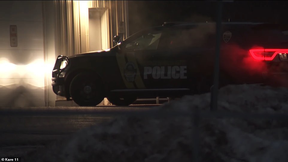 Hospital patient allegedly beats security guard to death on Christmas