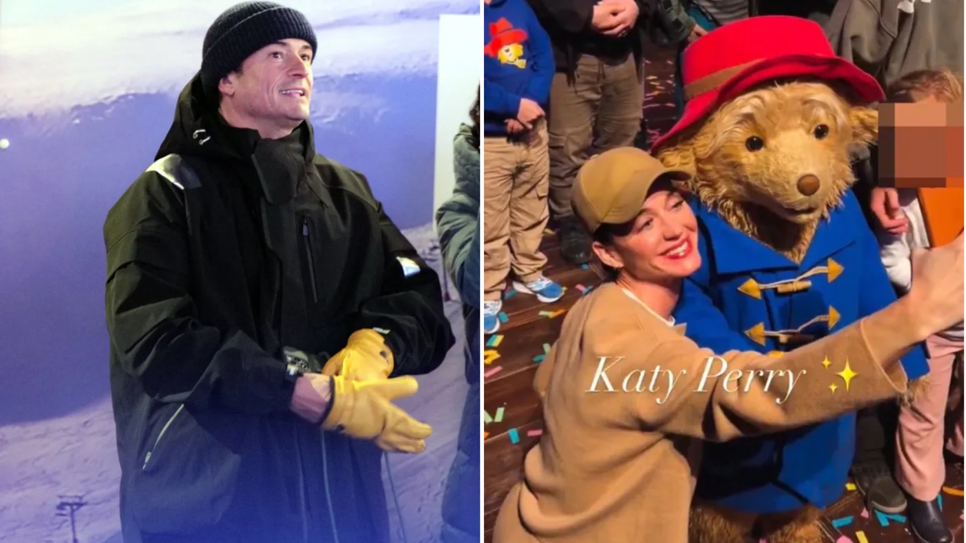 Katy Perry and Orlando Bloom reunite for family outing