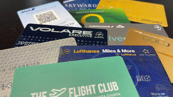 Addio Magnifica e addio Millemiglia, per uno strano gioco del destino ...