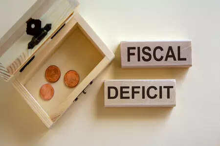 India's April-November fiscal deficit at Rs 9.76 lakh crore, widens on ...
