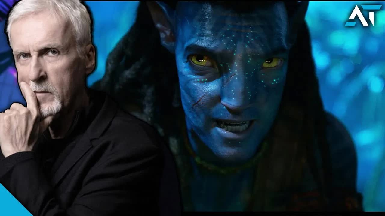 Cameron on Avatar 4 and 5 | Conclude in a Novel and a Press Conference