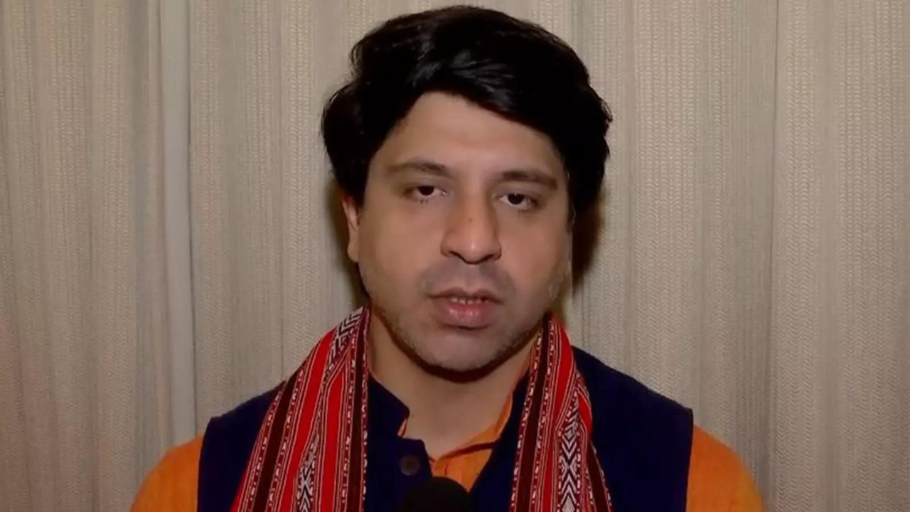 'Leader of propaganda': BJP slams Rahul Gandhi over 'dead economy ...