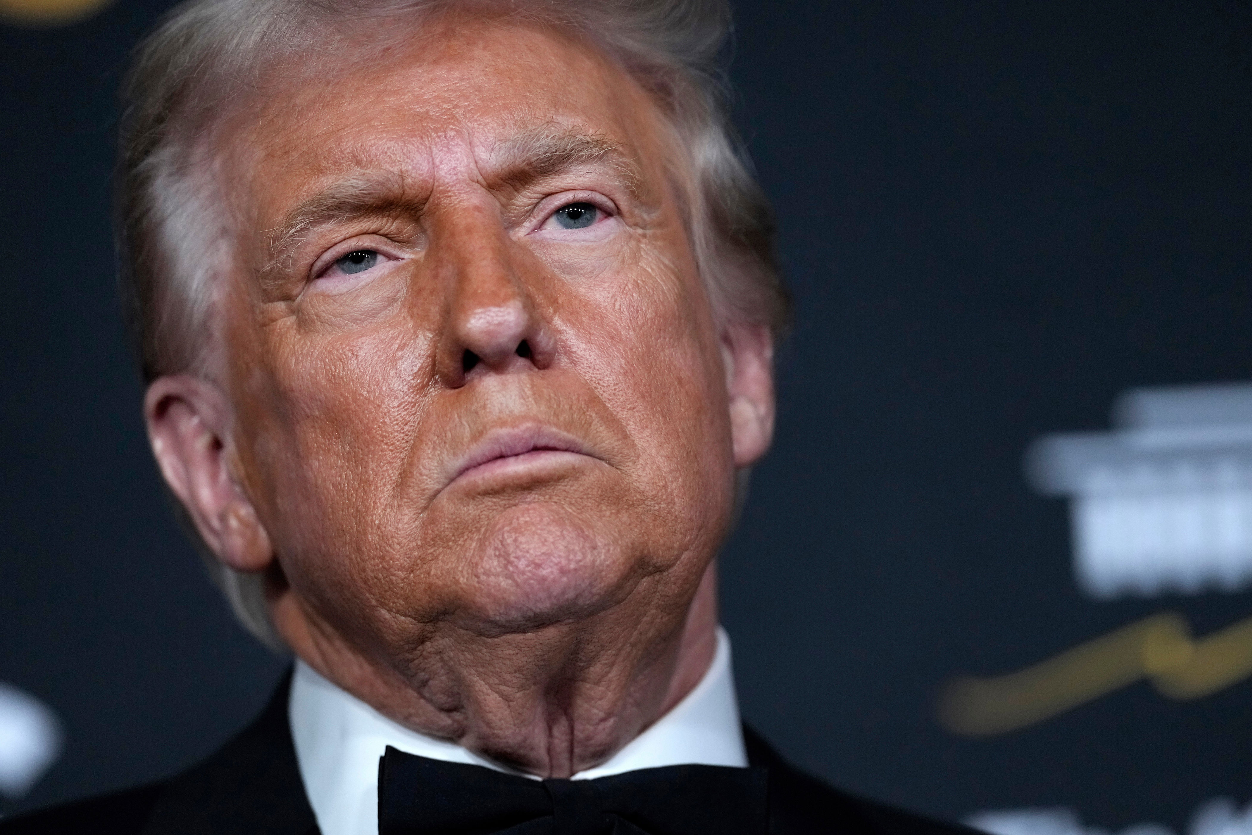 Trump elevates social media posts attacking grieving Kennedys