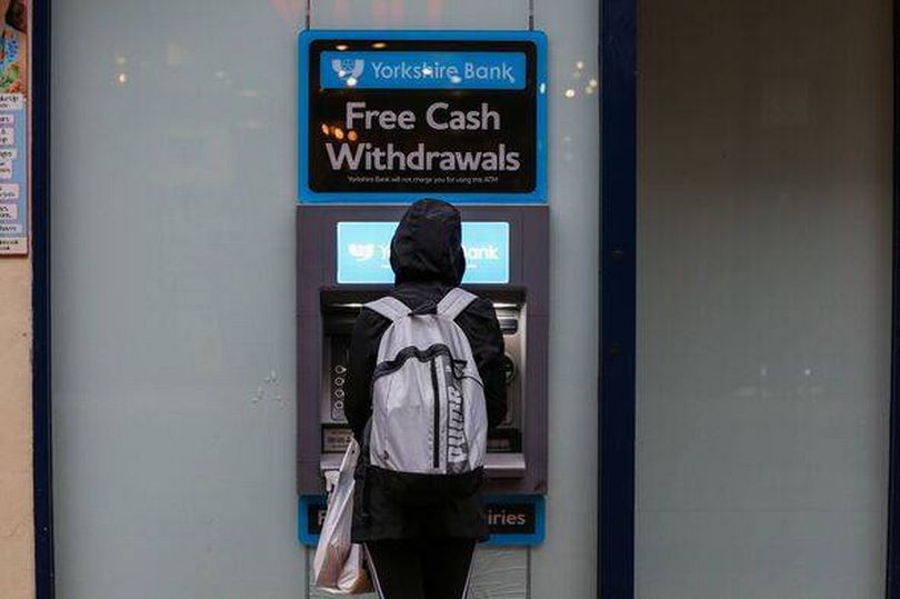 Warning for bank customers with £5,001 in current accounts