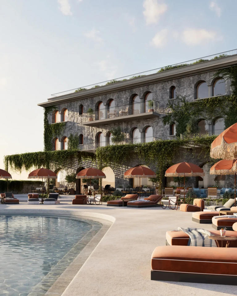 The buzzy European hotel openings of 2026 and what to pack for each