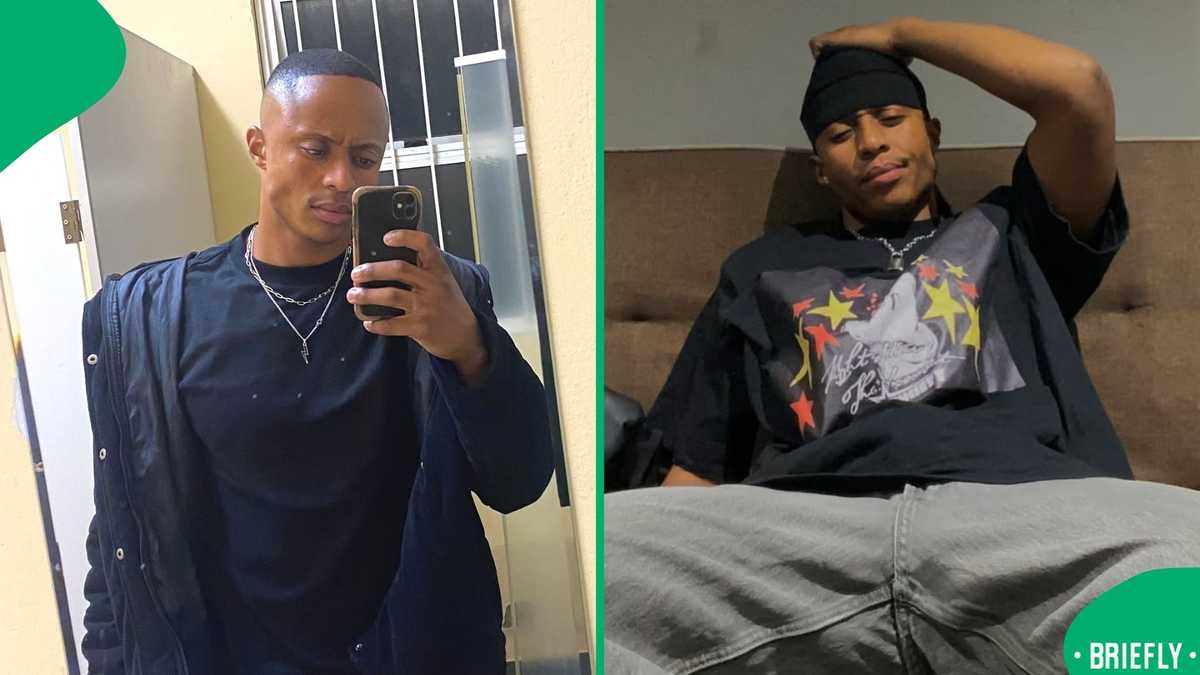 South African streamer snapped during livestream over burglar door question