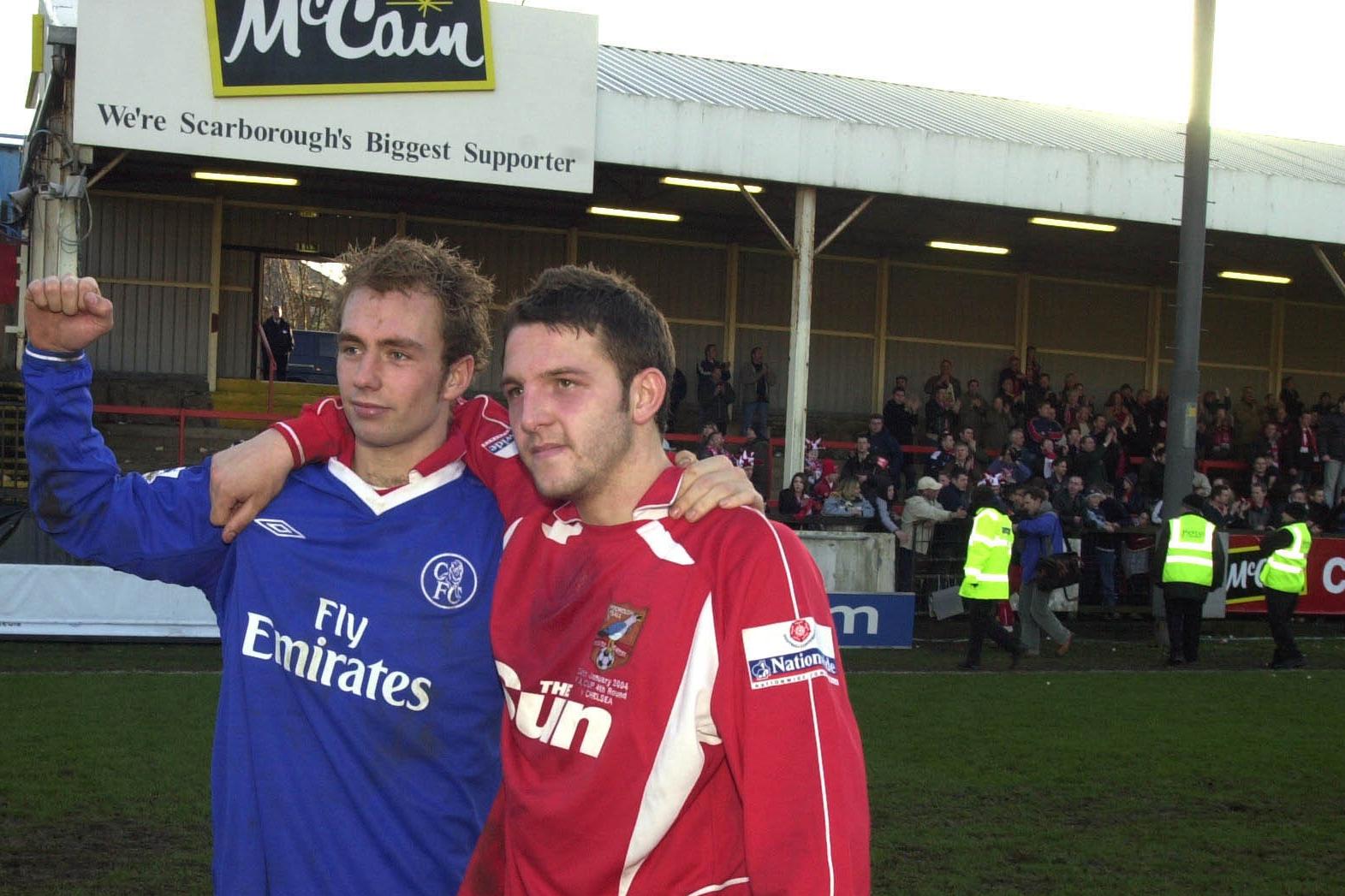 Scott Kerr named as new Bridlington Town head coach