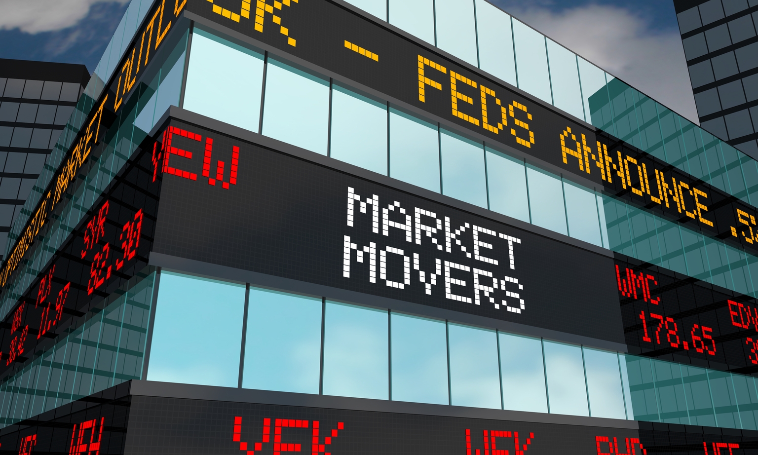 Biggest stock movers Wednesday: Vanda Pharmaceuticals, Axsome ...