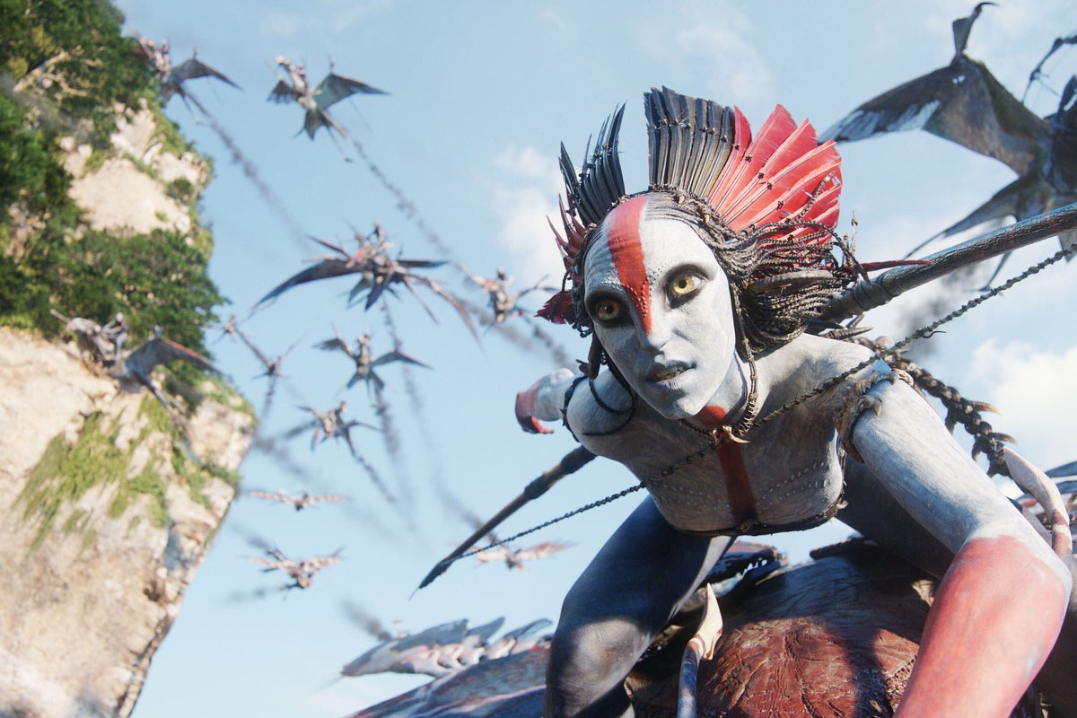 What to watch over New Year, from Here We Go to Avatar