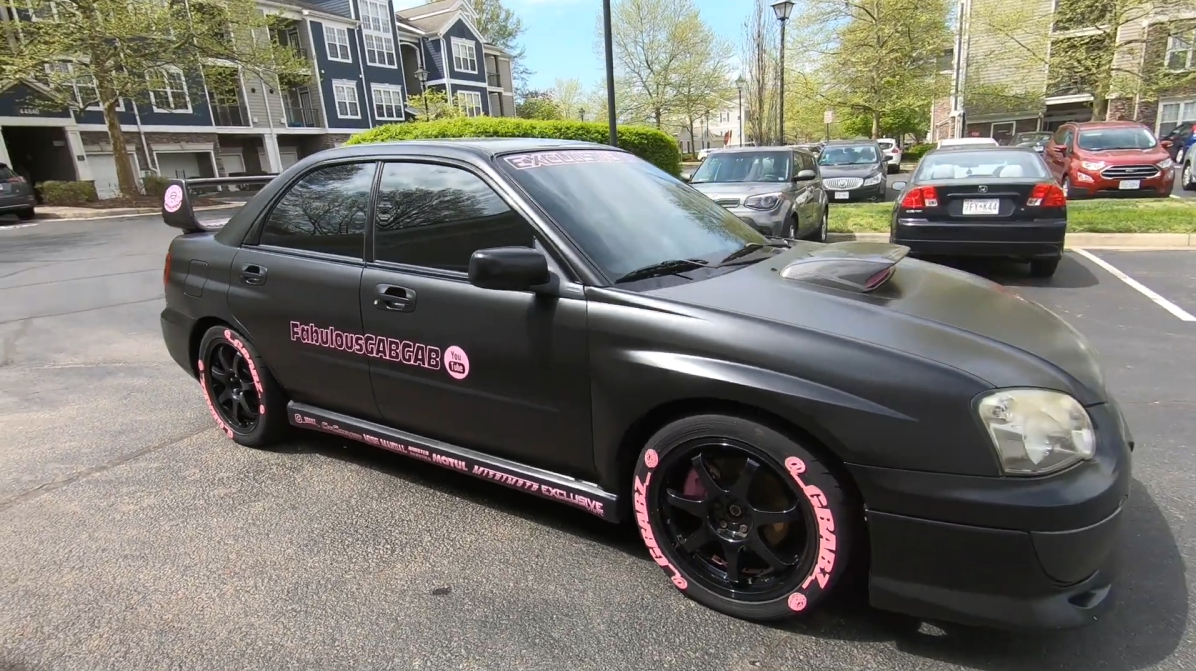 Best Subaru glow-up yet? Full reveal inside
