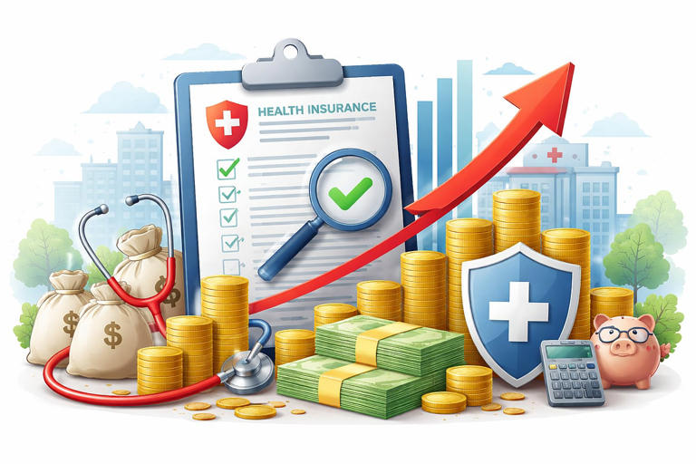 IRDAI 2024-25 annual report: Health premiums cross Rs 1.27 lakh crore mark