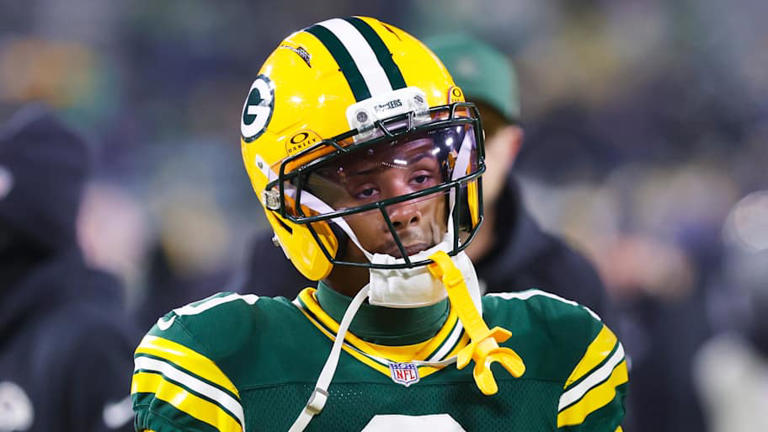 The Packers' Matthew Golden situation has gone from baffling to infuriating