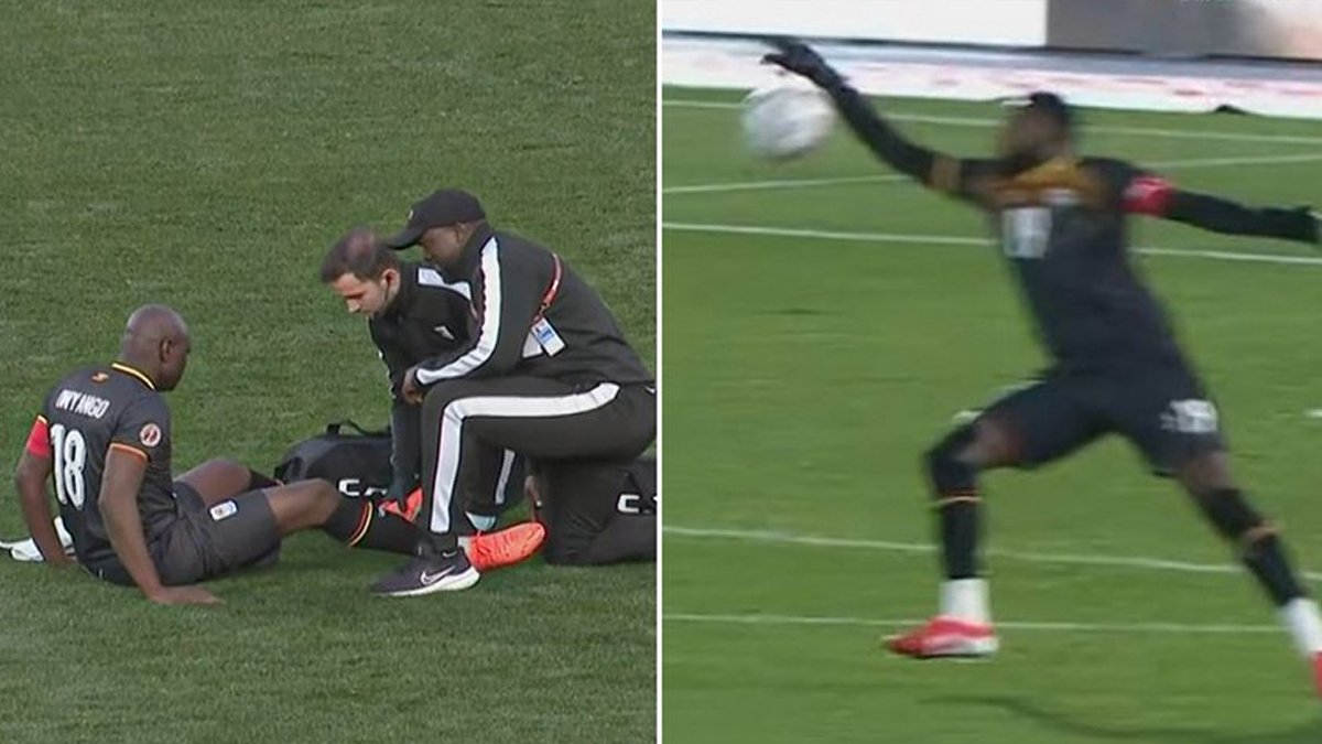 Uganda had no choice but to make a shocking decision in AFCON match