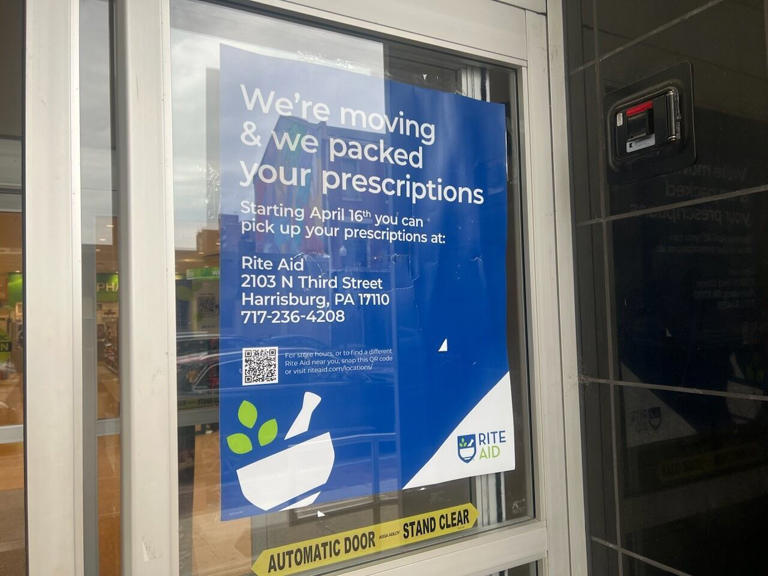 Rite Aid, Party City and other notable retail bankruptcy cases in 2025