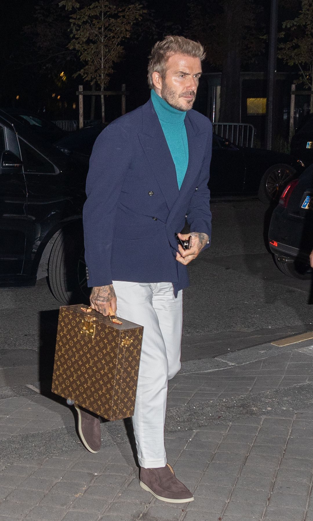 Louis Vuitton’s monogram turns 130 - see its most iconic celebrity moments