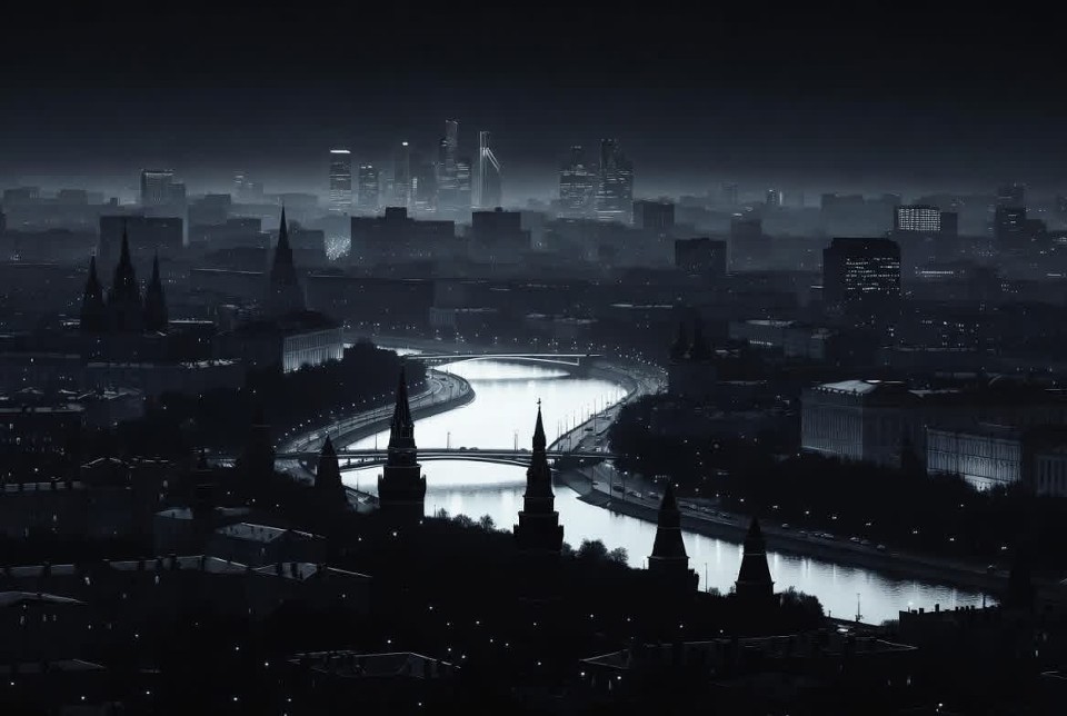 Ponad 600 000 Rosjan pogrążyło się w ciemnościach, gdy rój ukraińskich ...