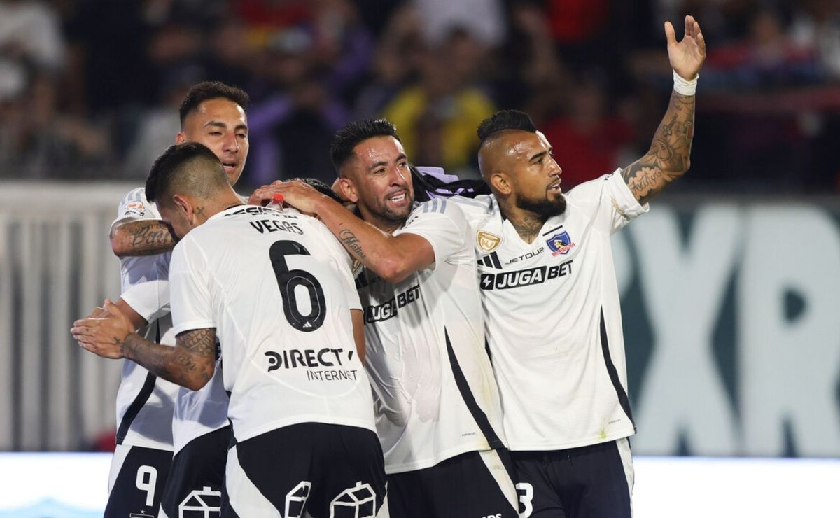 Colo Colo en la Serie Río de La Plata: Confirman rivales, día, hora y transmisión para el torneo ...