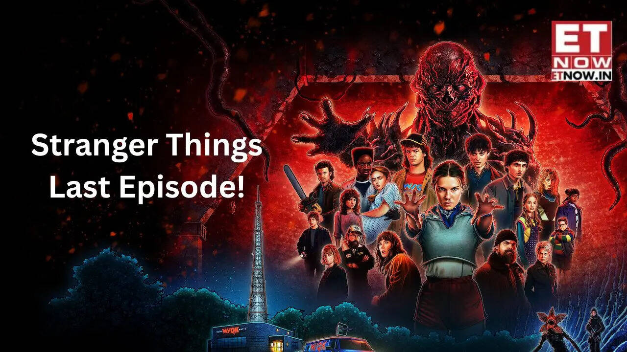 Stranger Things last episode: Release time, global streaming schedule ...