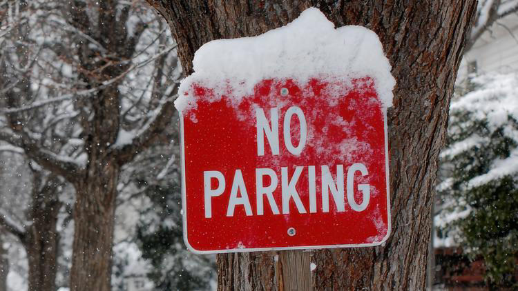 Parking bans issued in Northeast Ohio amid widespread snow: See the list