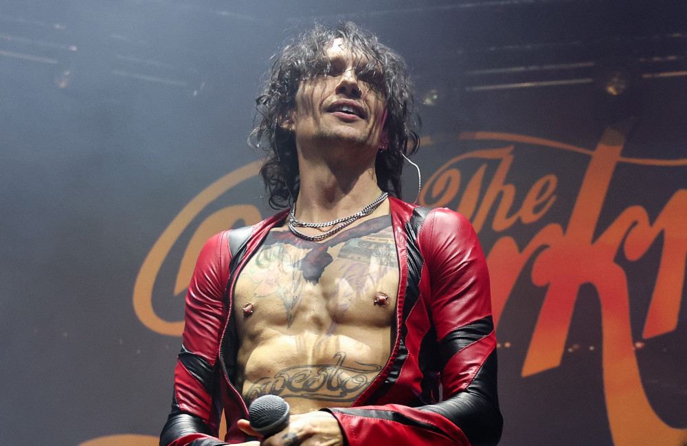 Justin Hawkins has warned music is 'in trouble' if Yungblud is the ...