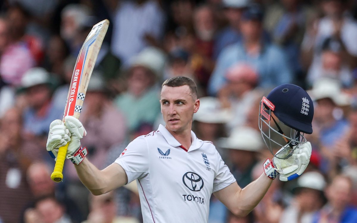 ICC Rankings: Brook Becomes No. 2 Test Batter, Starc Inches Closer To ...