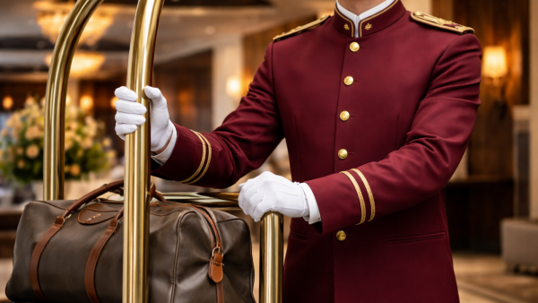 De ser botones a gerente del hotel Sheraton: "Mi primera casa la compré ...