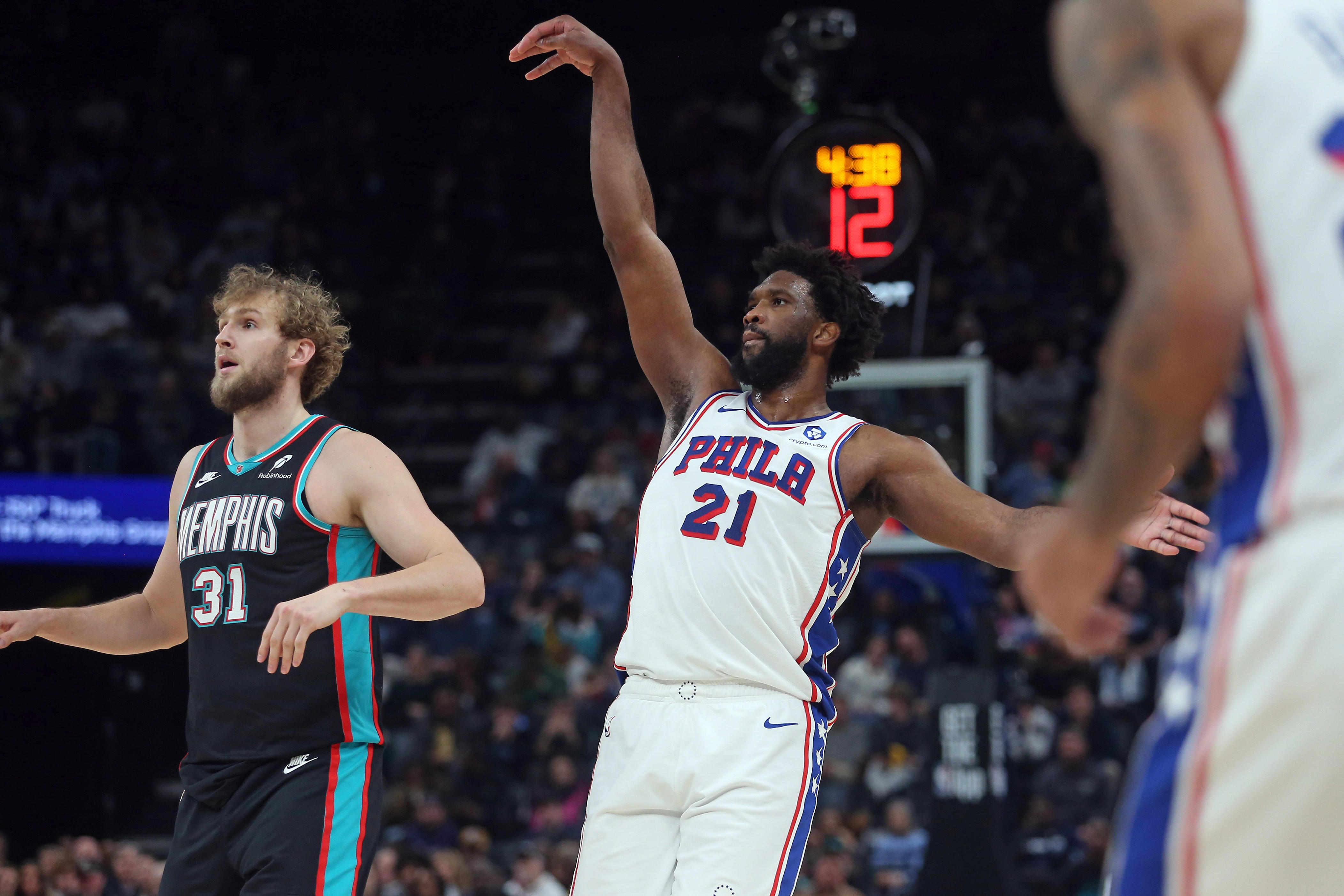 3 biggest takeaways for Sixers following overtime win over Grizzlies