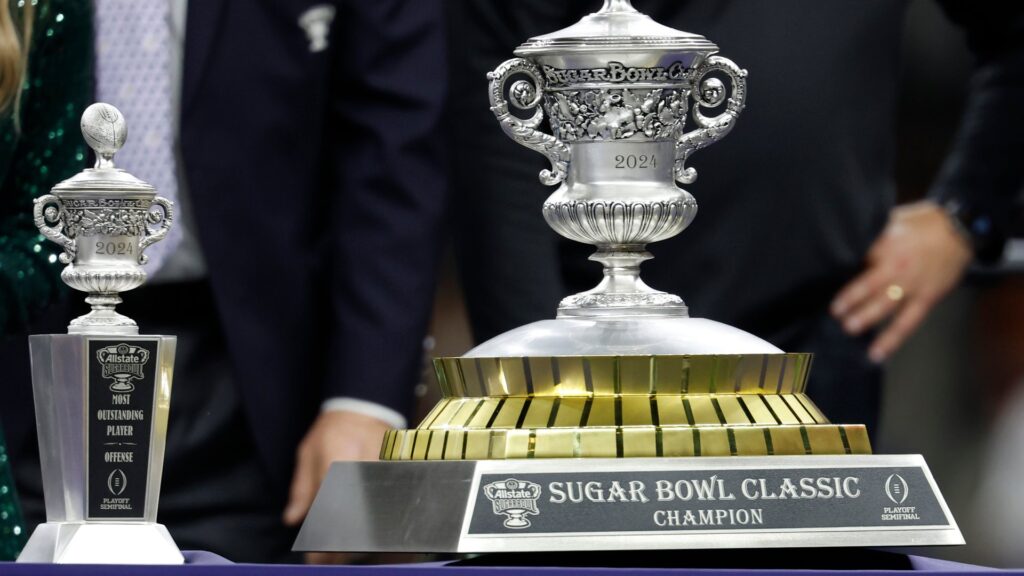 Ole Miss vs. Georgia: Time, date, TV channel, 2026 CFP Sugar Bowl preview