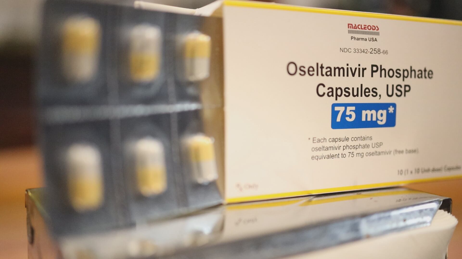 Missouri among states with highest flu activity as New Year’s approaches
