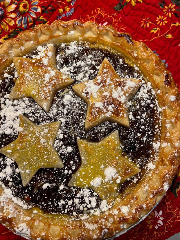 Keep the festivities coming on the Twelfth Night | Sweet Basil and the Bee