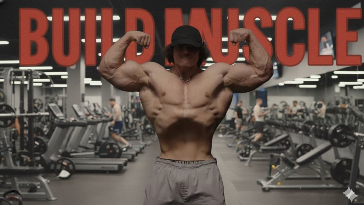 5 muscle building steps and goals you can aim for 2026