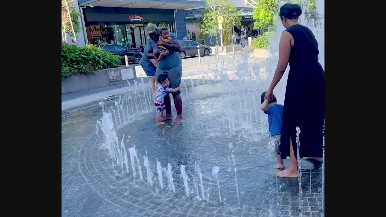 Wrong dad, same spirit