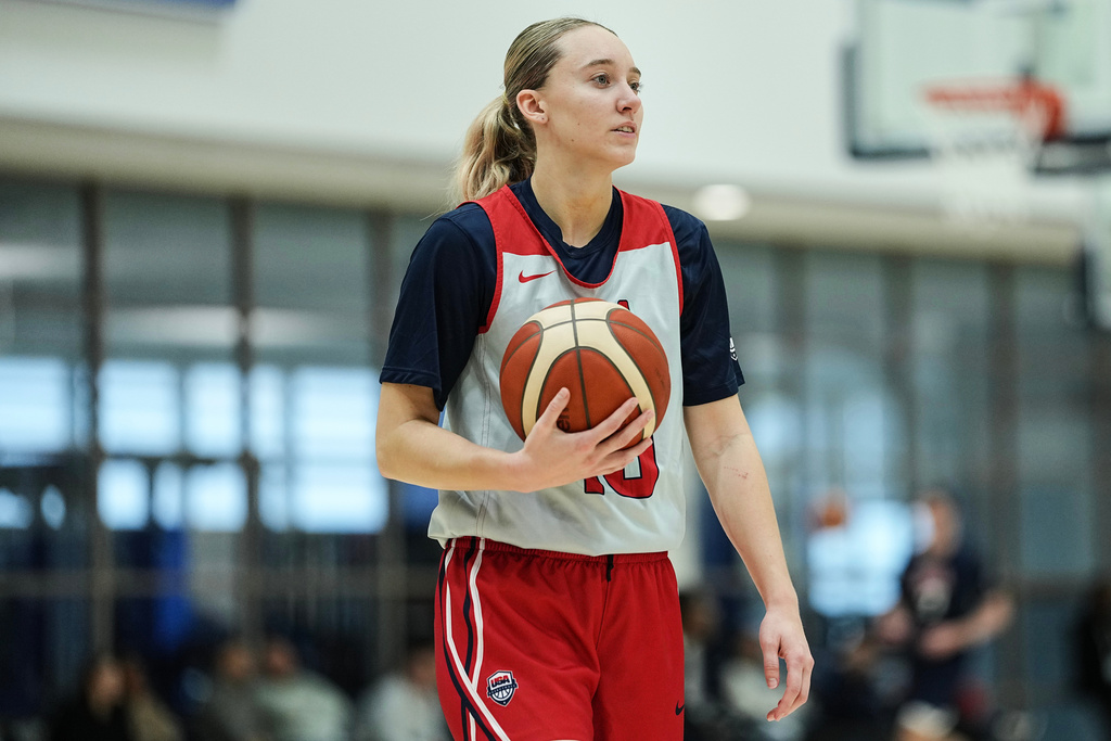 Poll era G-O-A-T? Current USA basketball players say it's Breanna ...
