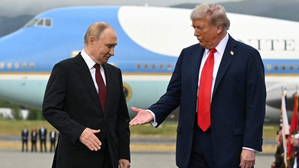 Tillis joins US senators telling Trump that Putin is a ‘ruthless murderer’