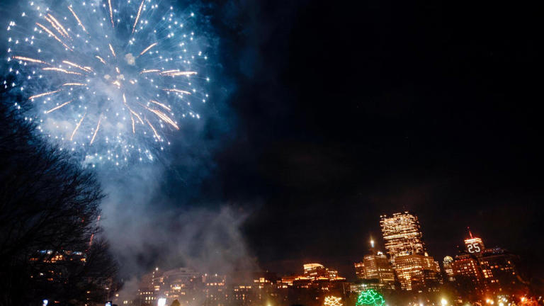First Night Boston 2026 has arrived. Here's everything you need to know ...