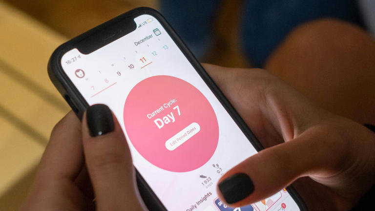 Wondering why you can't lose weight? Your menstrual cycle may be at fault