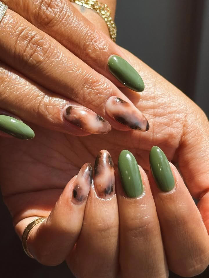 Is it just me, or is nail inspo falling flat? I'm cosigning these ...