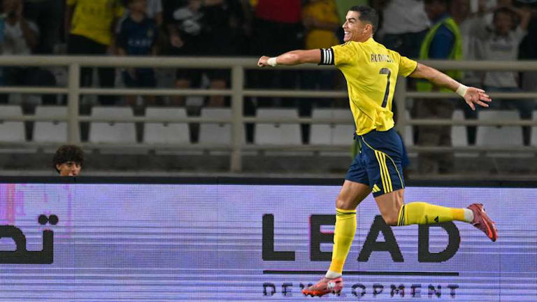 La statistique complètement folle de Cristiano Ronaldo qui a pris fin ...