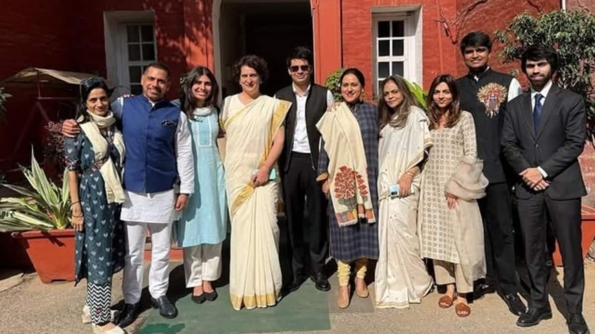 Raihan Vadra engagement: Church wedding or nikah? Gandhi family drawn ...