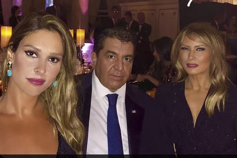 Melania Trump broke important tradition as FLOTUS on New Year's Eve