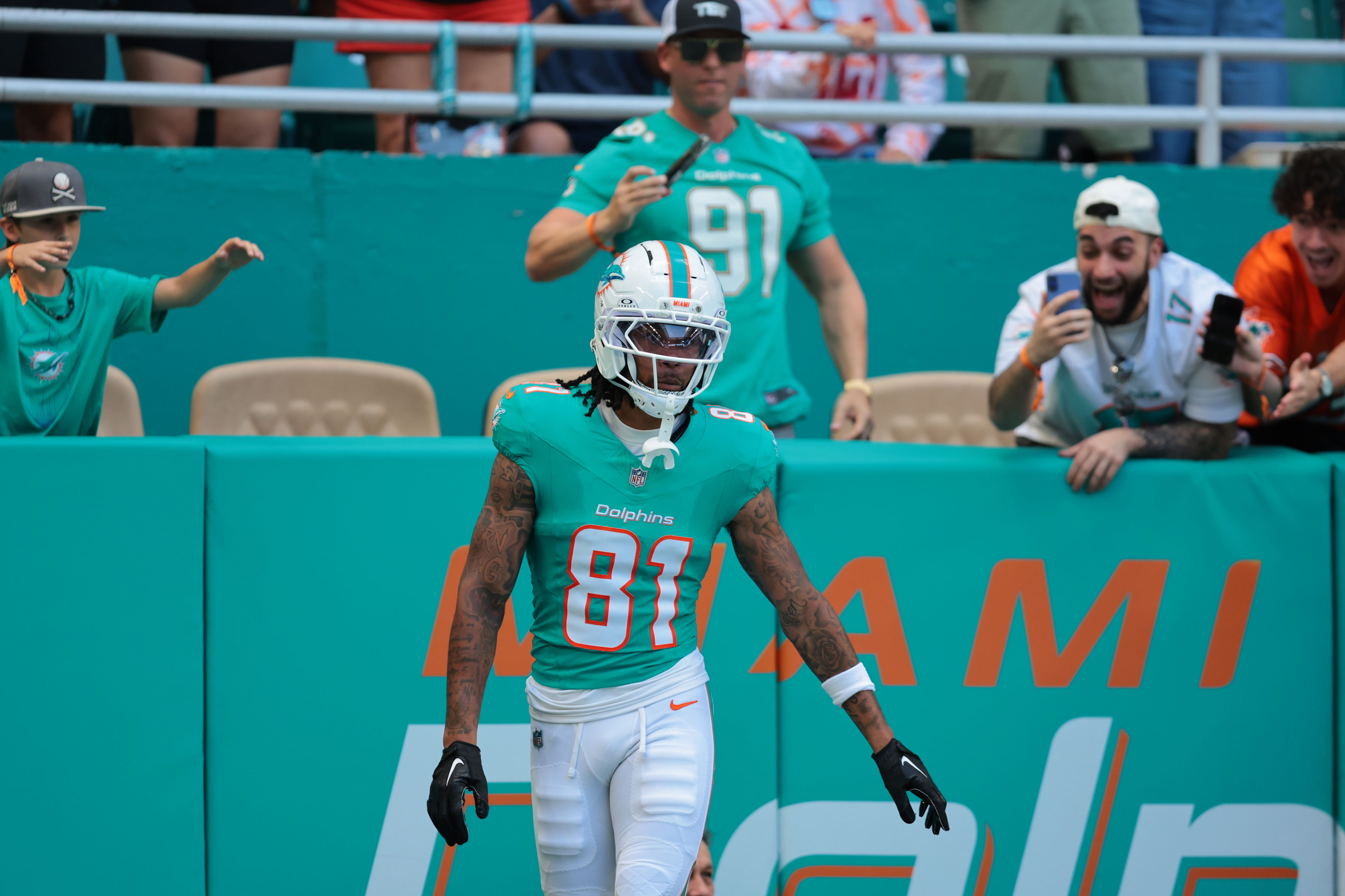 Rookies step up in Week 17 – The Splash Zone 12/31/25