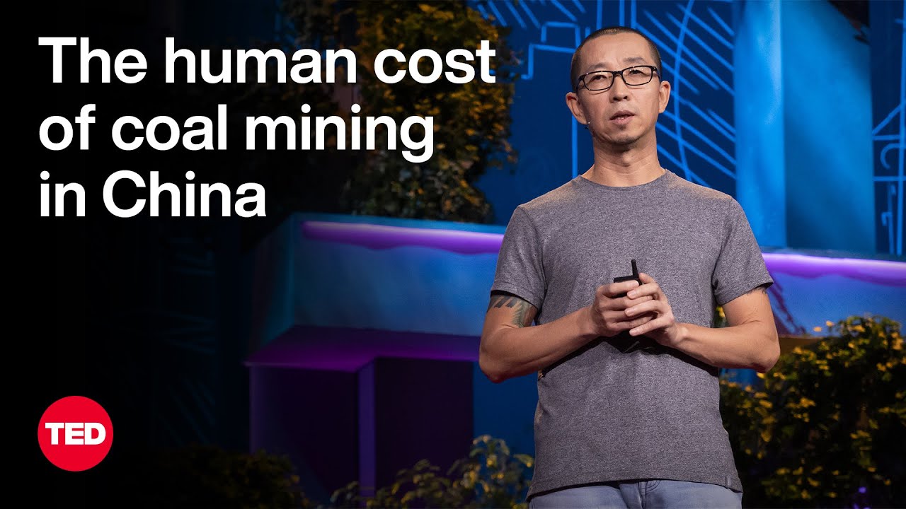 The human cost of coal mining in China